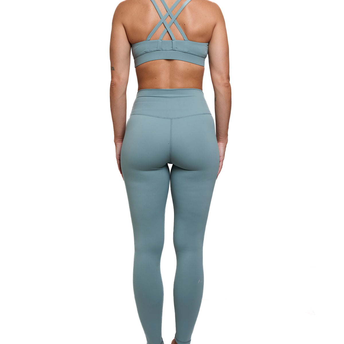 MYRIAM - SOUTIEN-GORGE SPORT, VERT SAUGE – Boutique Nana